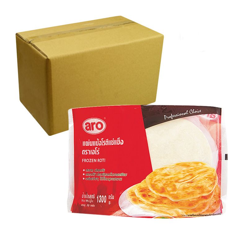 Makroclick | Aro Roti Sheet 20x6