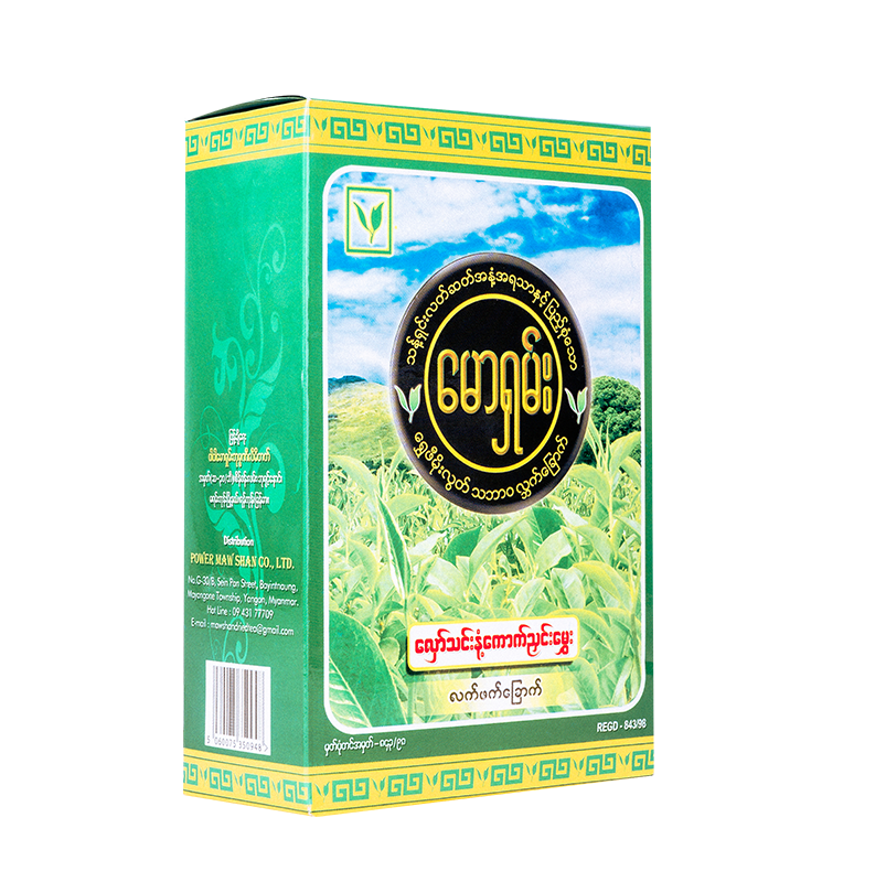 Makroclick | MAW SHAN GLUTINOUS TEA 130G*1