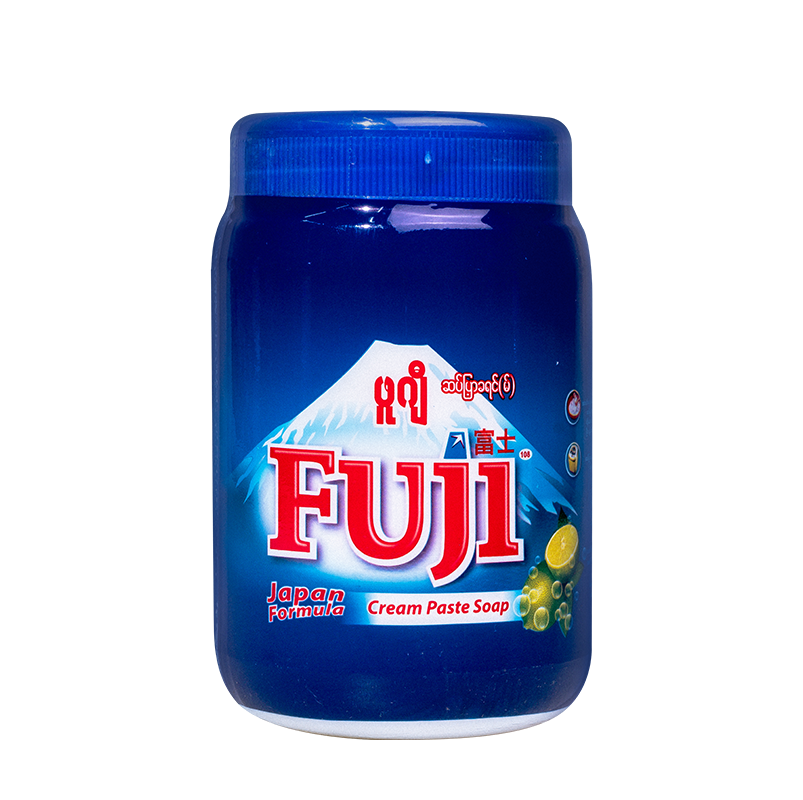 Makroclick | Fuji Cream Paste Soap Lime 900Gx1
