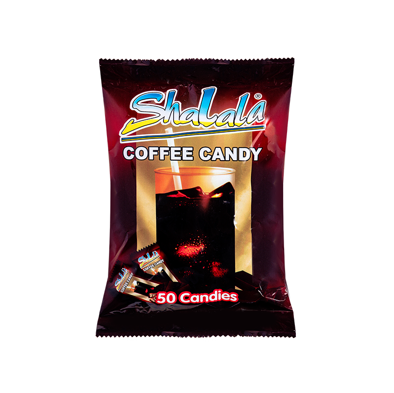 Makroclick | Shalala Coffee Candy 50Sx1