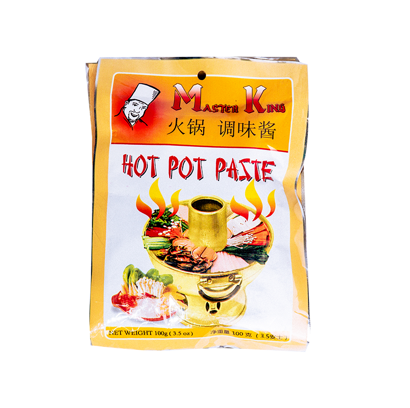 Makroclick | Master King Hot Pot Paste 100Gx3