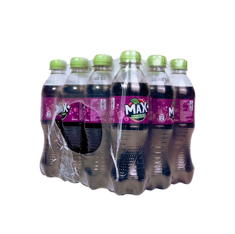 Makroclick | Max Plus Grape 350MLx12