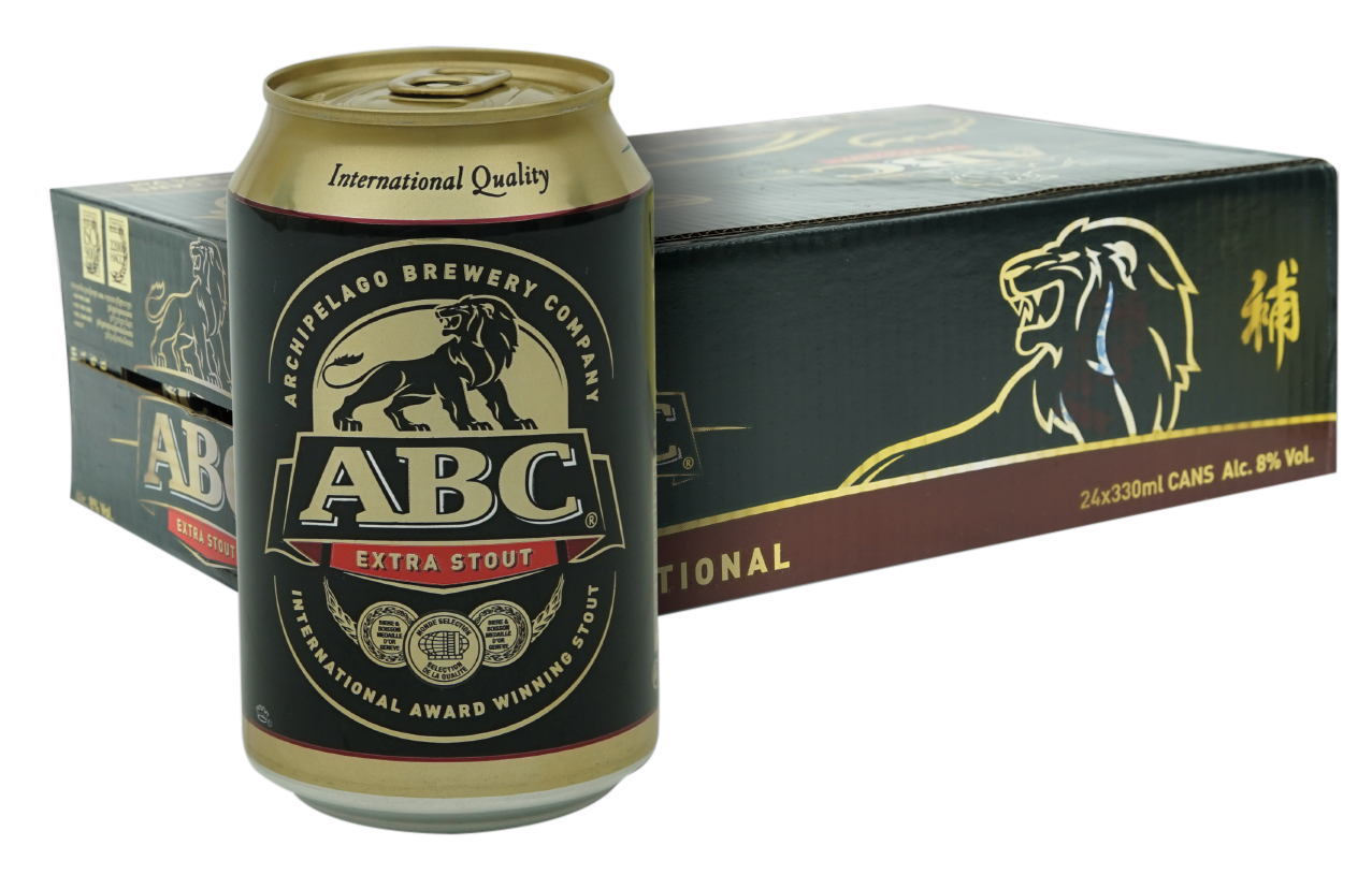 Makroclick | ABC Can 330mlX24