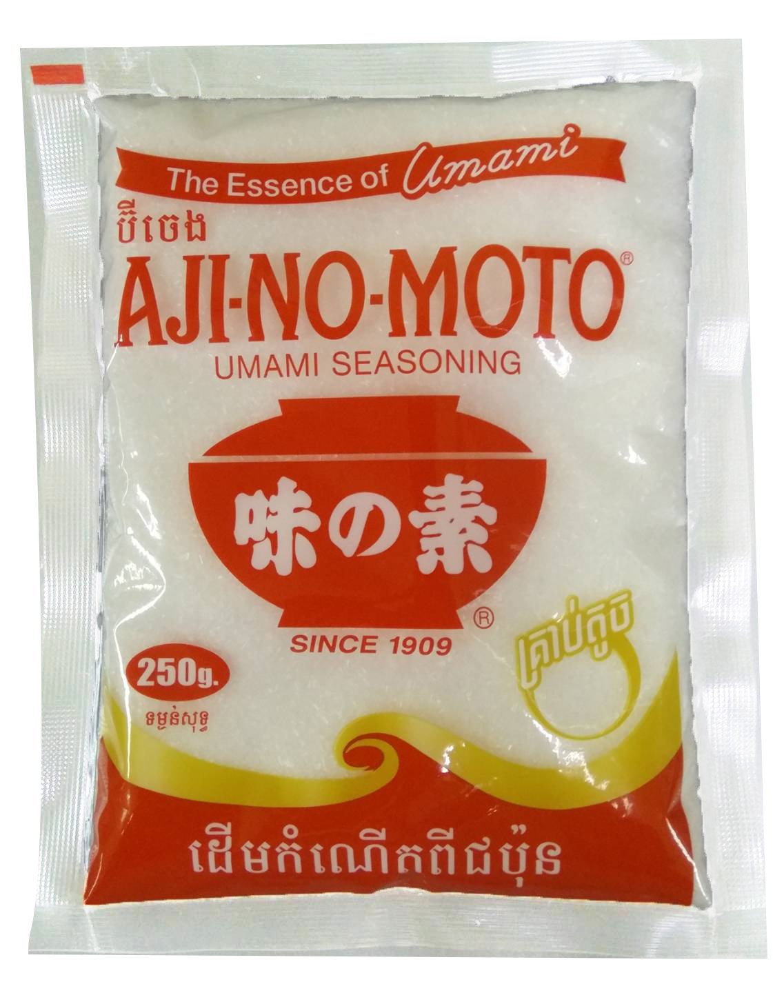 Makroclick | Ajinomoto 250gx20