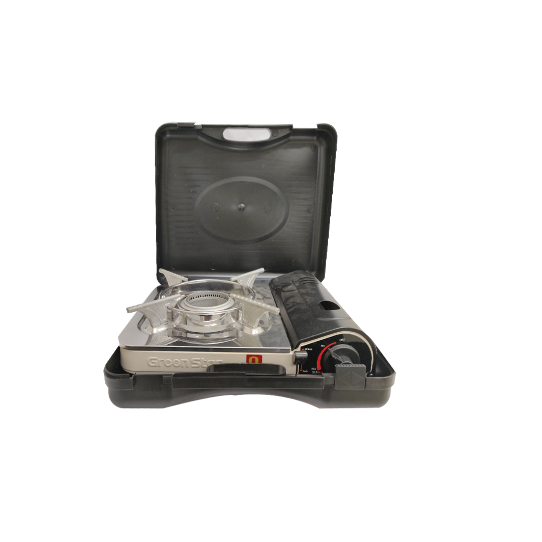 Makroclick | Green Star Gas Stove CI-202PS*1pc