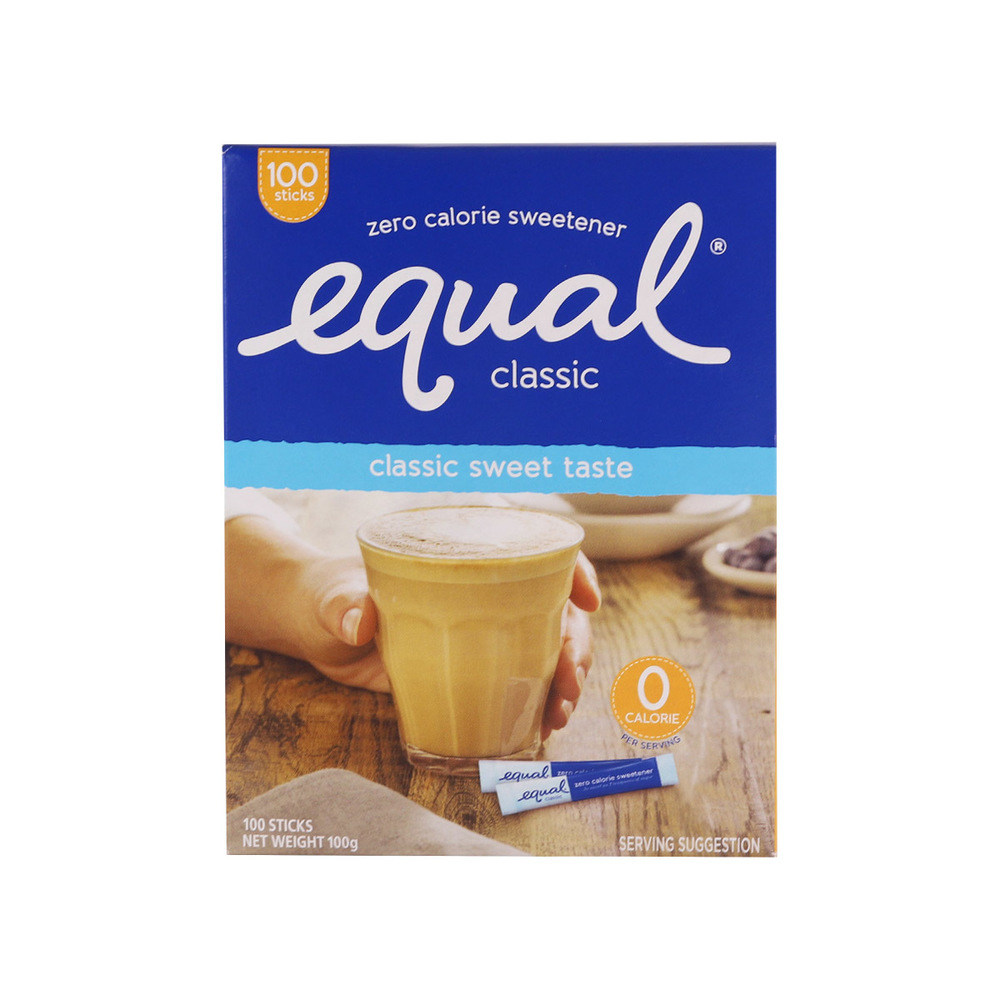 Makroclick | EQUAL PowderSachet 100g*100