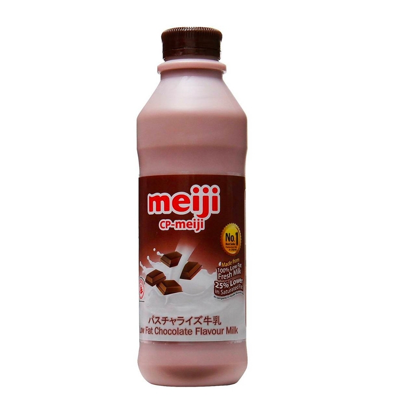 Makroclick | MEIJI CHOCOLATE MILK 830MLX1