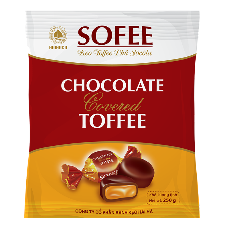 Makroclick | Sofee Chocolate Candy 250Gx1