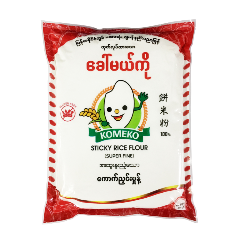 Makroclick | KOMEKKO Sticky Flour 800G