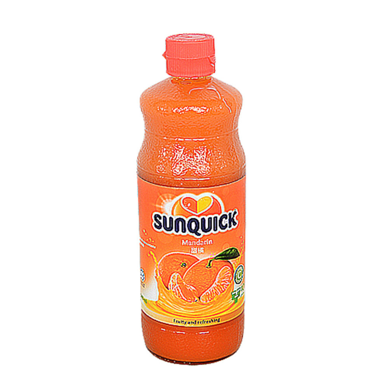 Makroclick | Sunquick Mandarin Orange 840MLx1