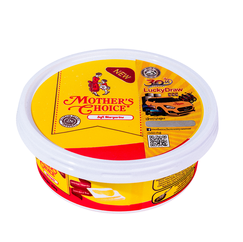 Makroclick | MOTHER's CHOICE Margarine 250G x 1