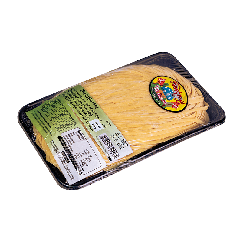 Makroclick | EAIN LONE HMWE Egg Flat Noodle 500G x 1