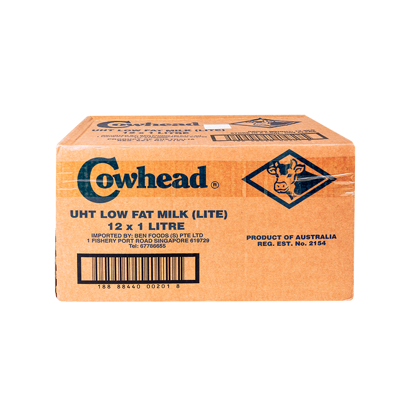 Makroclick | COWHEAD LITE LOWFAT HI CAL 1LT*12