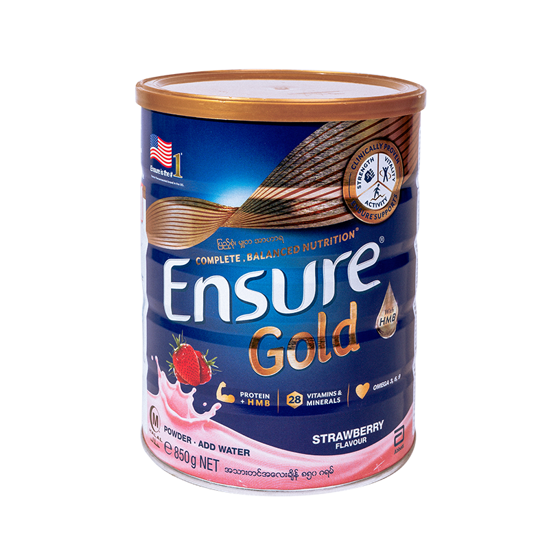 Makroclick | ENSURE LIFE S-BERRY 850G*1