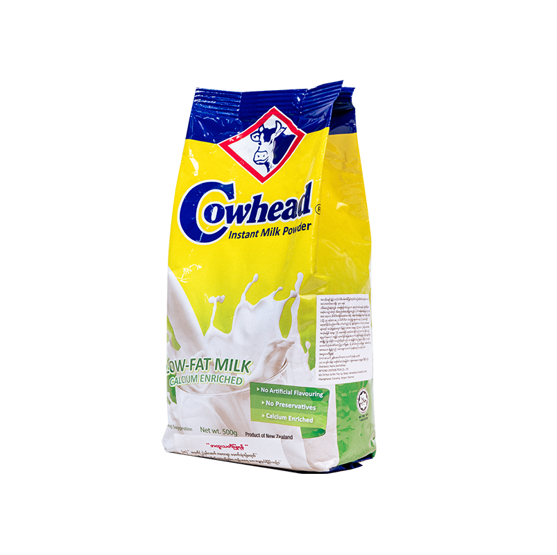 Makroclick | COWHEAD Non Fat 500G x 1