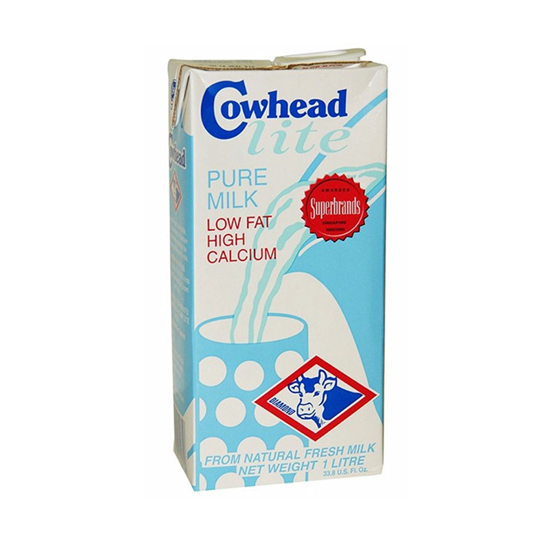 Makroclick | Cowhead Milk (lite) 1L 1X1