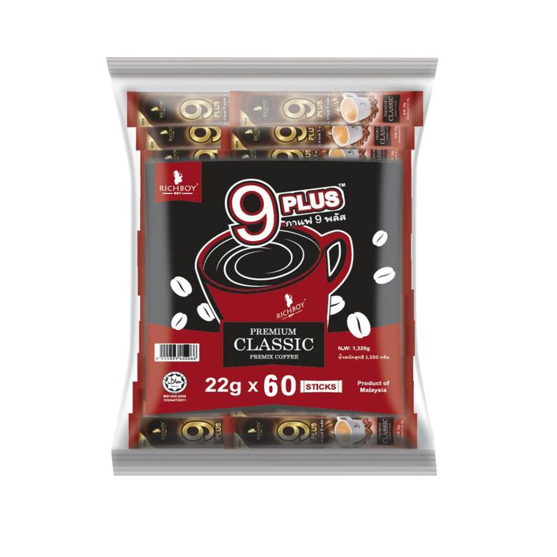 Makroclick | RICHBOY 9 PLUSE CLASSIC 22G*60