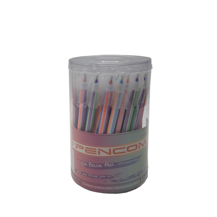 Makroclick | PENCOM Ball Pen DF-03 x 50Pcs