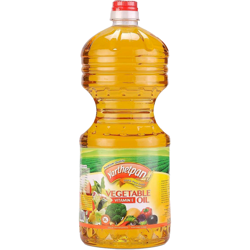 Makroclick | YARTHETPAN Vegetable Oil 1.8Li