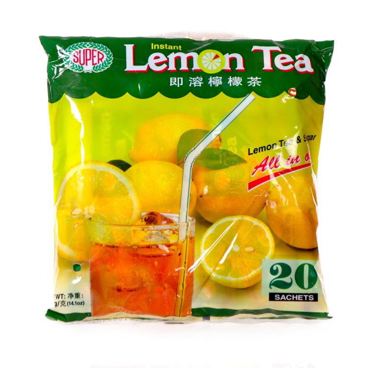 Makroclick | Super Lemon Tea 20Gx20S