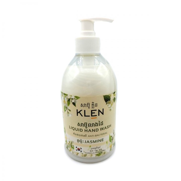 Makroclick | Klen Hand Wash Jasmine500mlx1