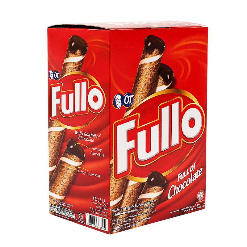 Makroclick | Fullo WaferStickChocolate11.5GX24