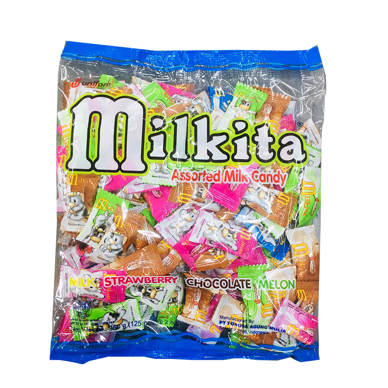 Makroclick | Milkita Assorted MilkCandy 350gx1
