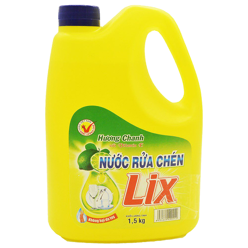 Makroclick | Lix Dishwashing 1500mlx1