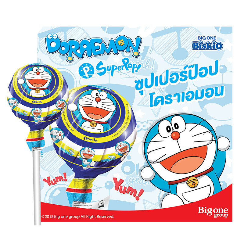 Makroclick | SUPER POP DORAEMON80G.X1