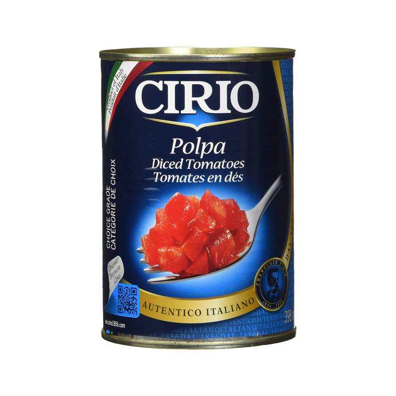 Makroclick | CIRIO Pelati Peeded Tomato 400G*1
