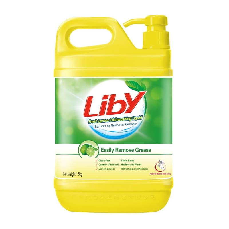 Makroclick | Liby Dishwashing Liquid 2L