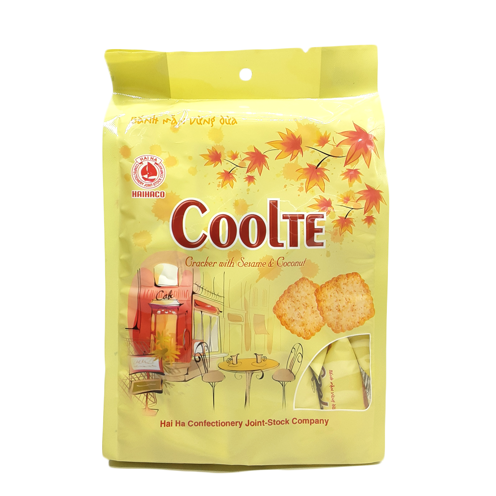 Makroclick | Haihaco Coolte Cracker 270Gx1