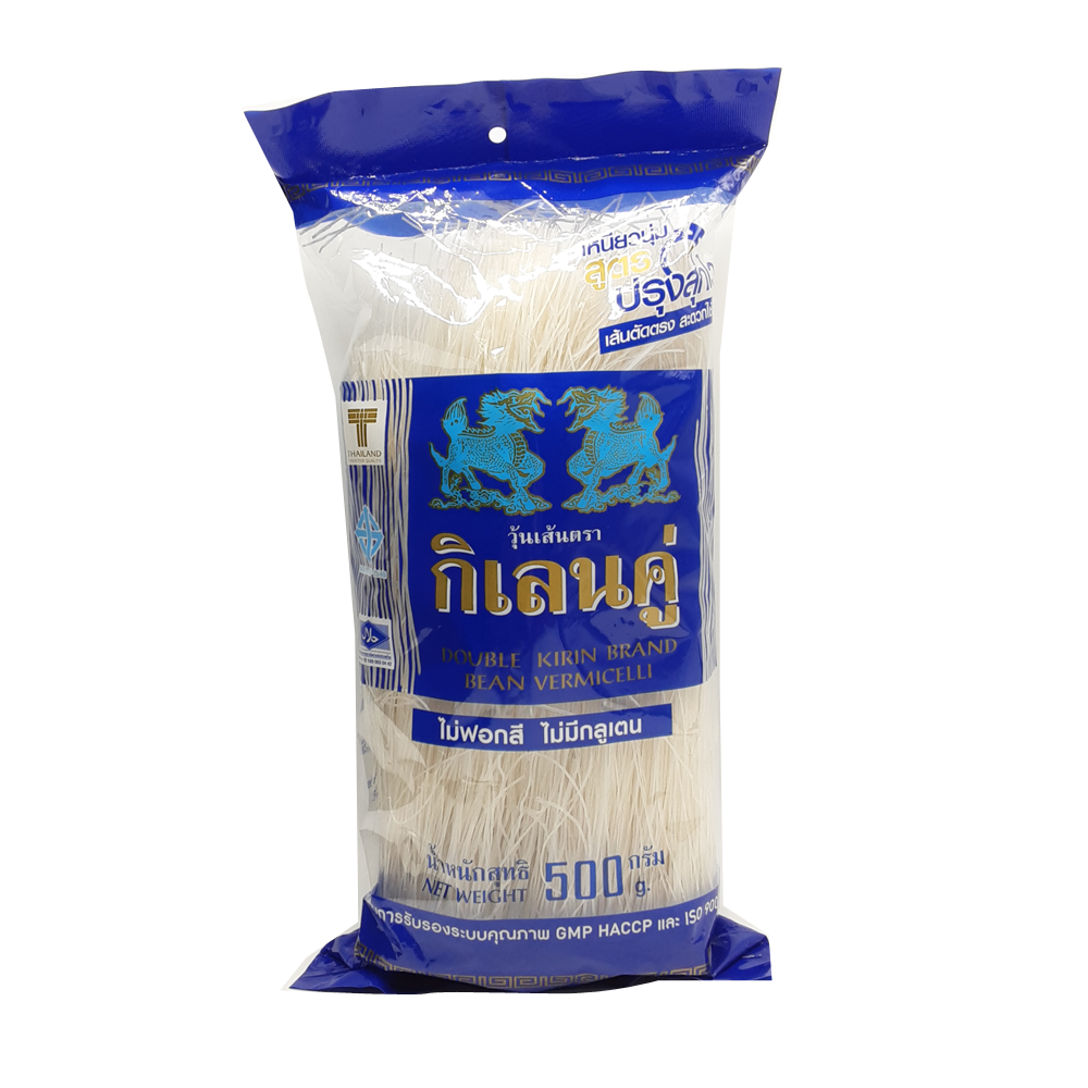 Makroclick | DOUBLE KIRIN Bean Vermicelli 500G