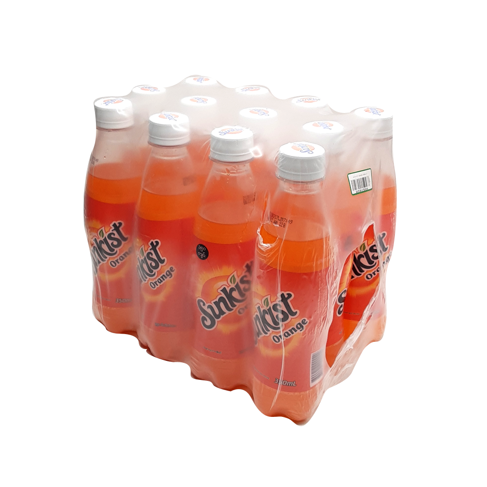 Makroclick | Sunkist Orange 350MLx12