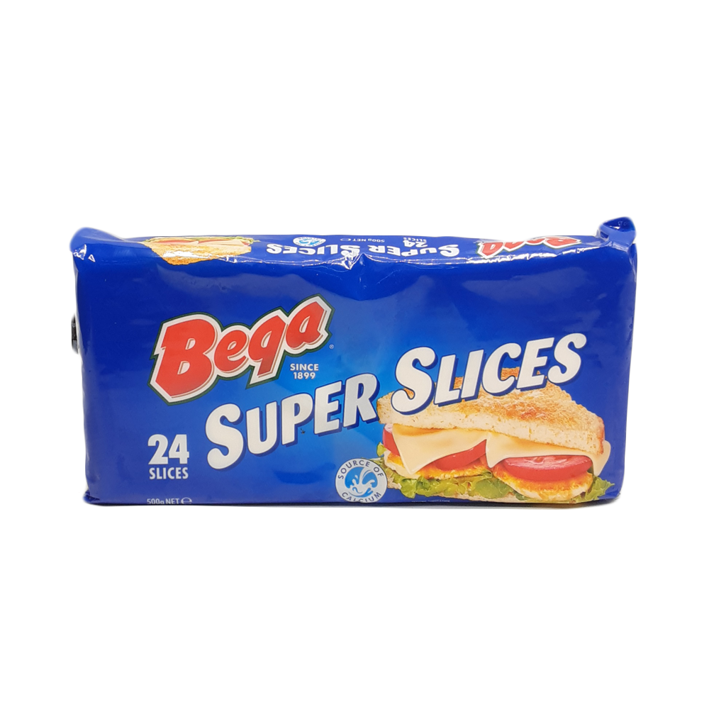 Makroclick | Bega Super Slices Cheese (24Slices)
