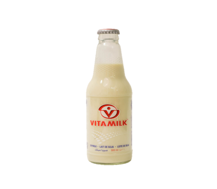 Makroclick | VITAMILK SOY MILK 300ML*6