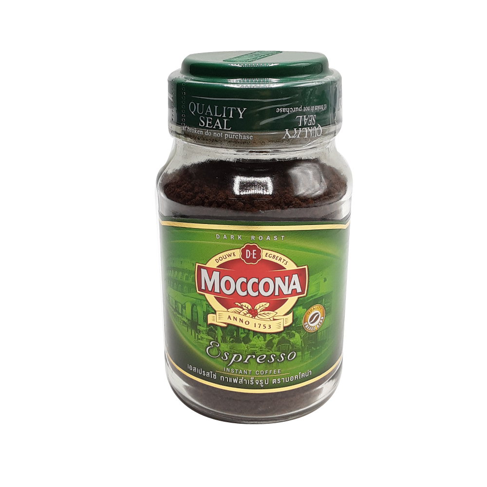 Makroclick | Moccona Espresso 200Gx1