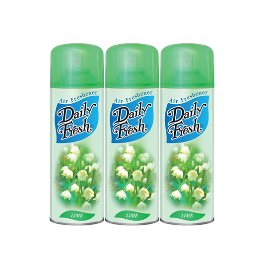 Makroclick | DAILY FRESH-AIR LIME300ML*3
