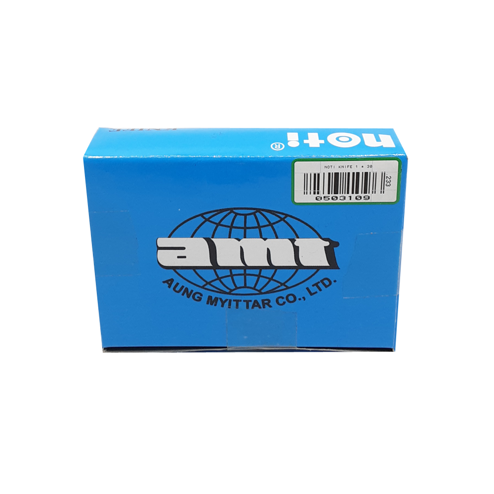 Makroclick | NOTI Knife x 30Pcs