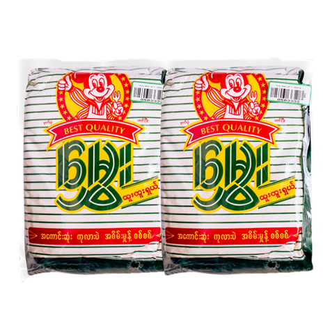 Makroclick | HMWE BEAN RAW POWDER 150G*10