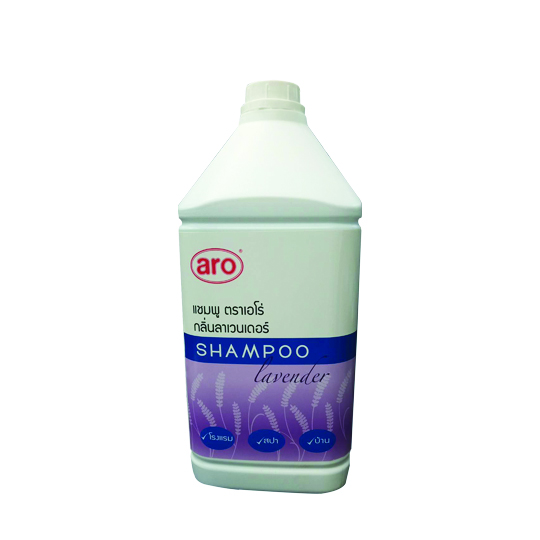 Makroclick | ARO SHAMPOO LAVENDER3500ML*1