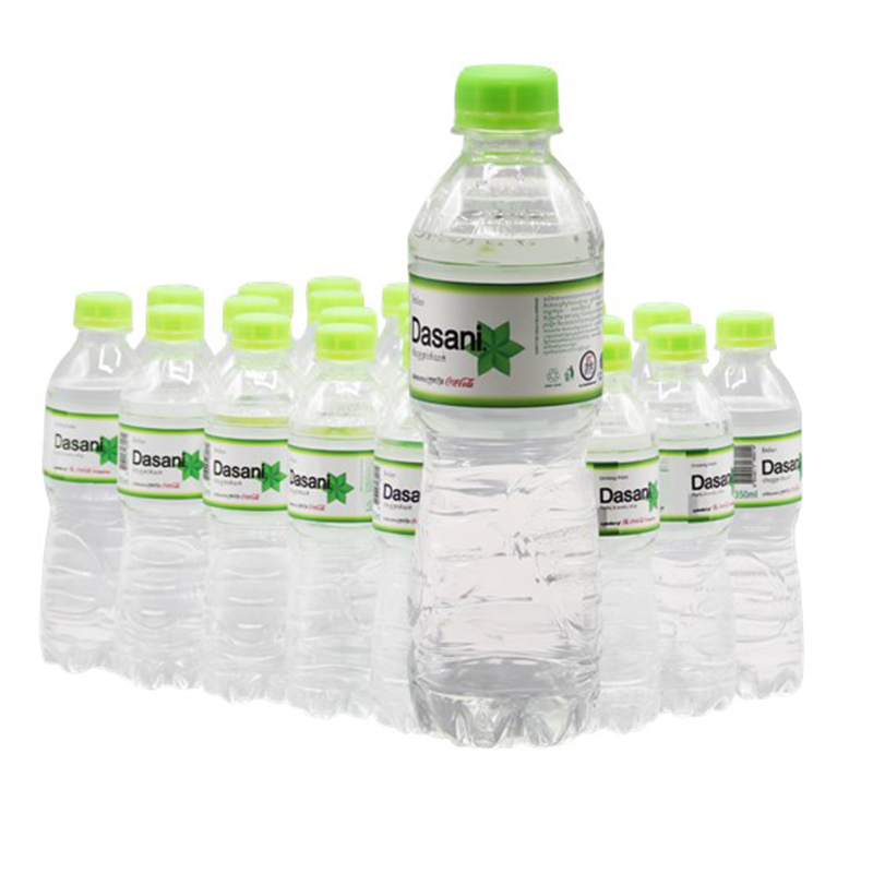 Makroclick | Dasani Drinking Water 350ML 1X24