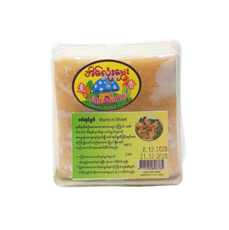 Makroclick | EAIN LONE HMWE Wanton Sheet 0.7Mm 500G x 1