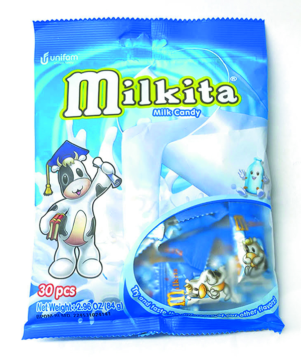 Makroclick | Milkita Original Milk Candy 84gx1