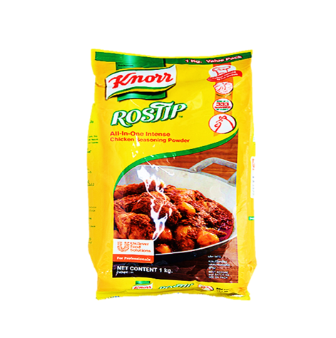 Makroclick | KNORR ROSTIP CHICKEN POWDER ALL IN ONE 1KG