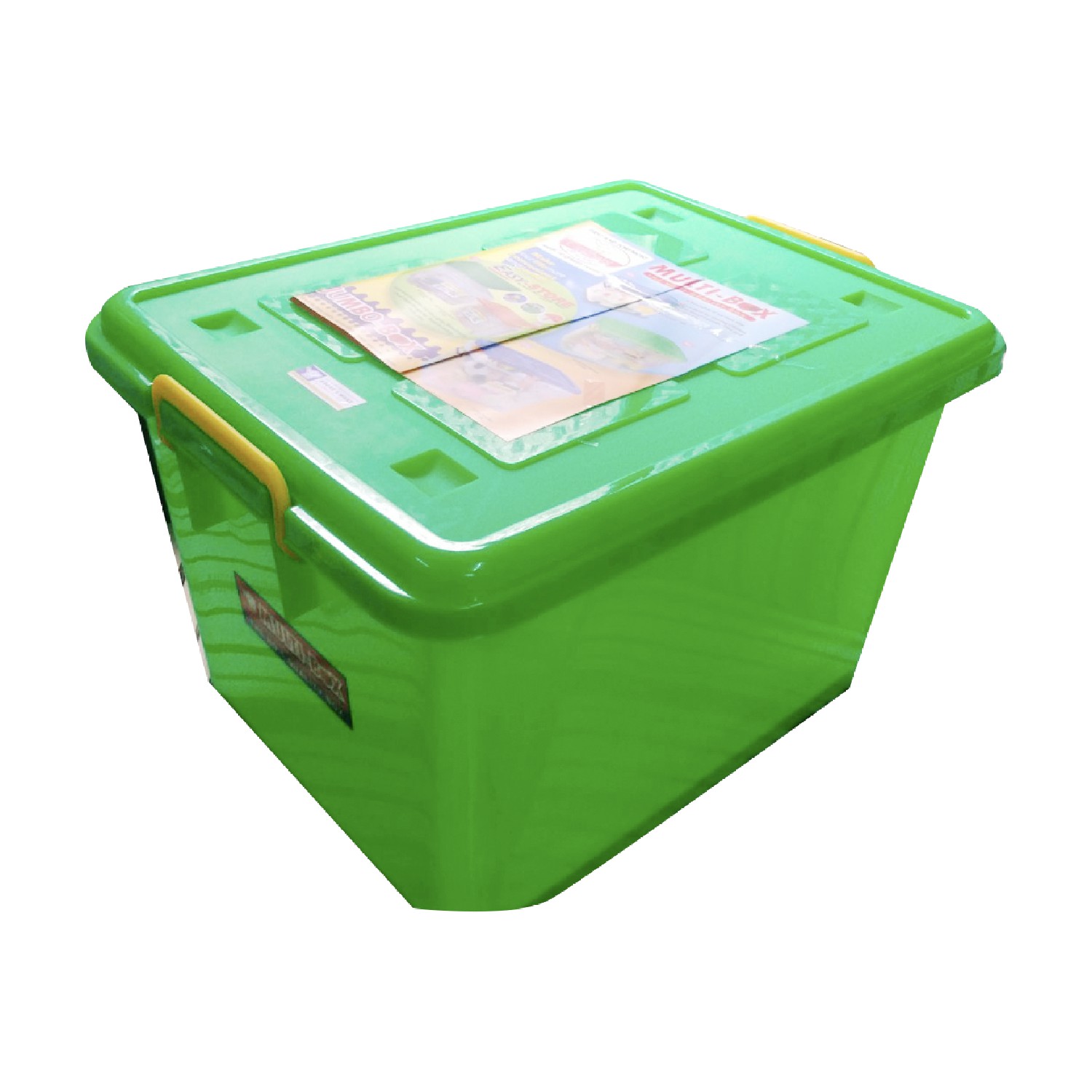 Makroclick | ELEPHANT Plastic Container 900 48Li