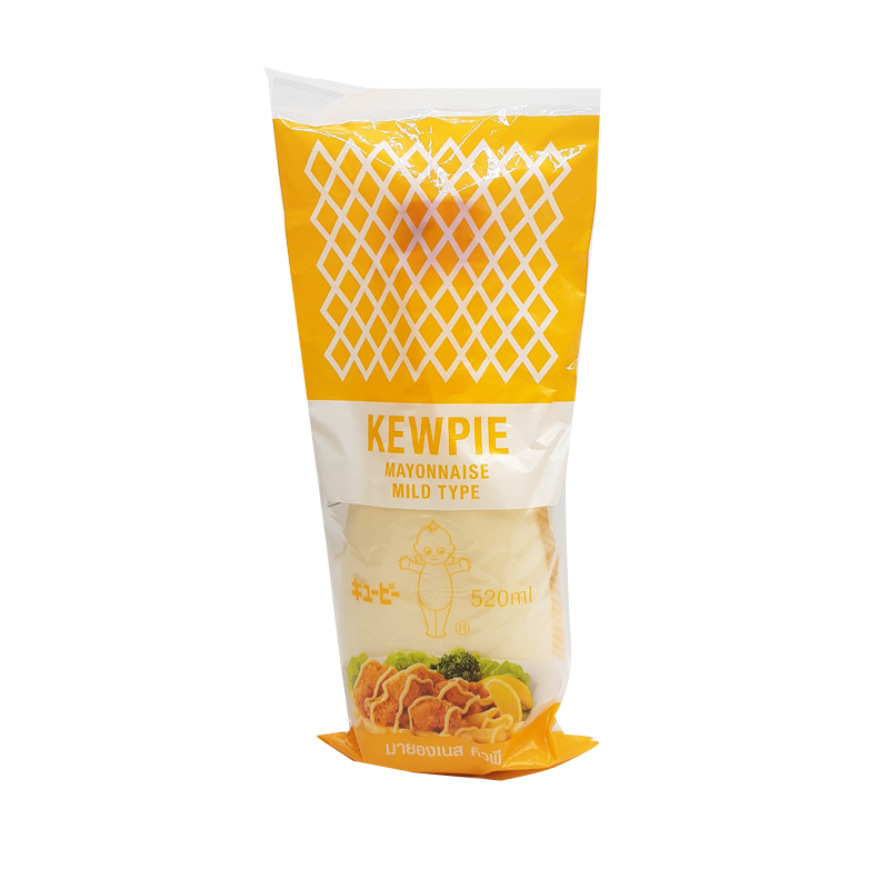 Makroclick | KEWPIE Mild Type Mayonnaise 520Ml