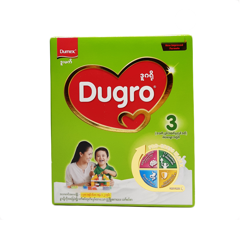 Makroclick | DUMEX Dugro Step3 1200G x 1