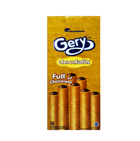 Makroclick | GERRY CHOCOLATOS CHOCO 8.5/10X24