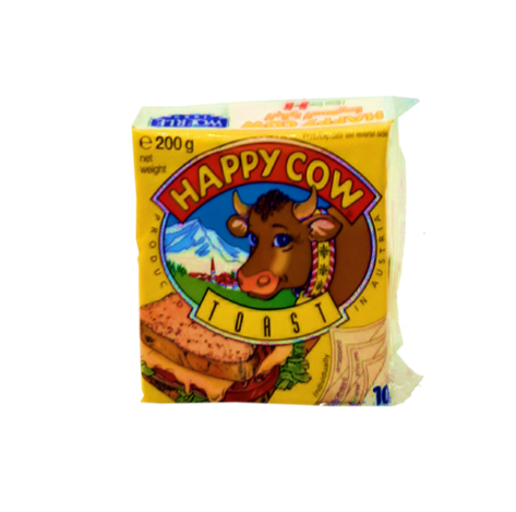 Makroclick | HAPPY COW Slice Toast 200G x 1